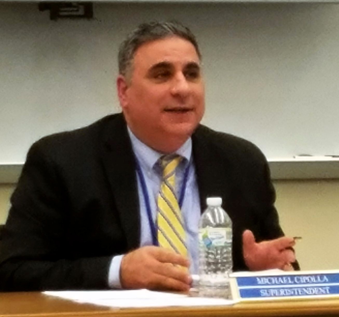 Leaving WACS ‘Bittersweet’ For Cipolla | News, Sports, Jobs - Post Journal